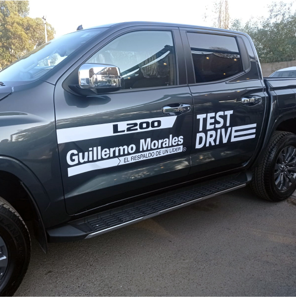 Rotulado de Vehículo - Api Estudio