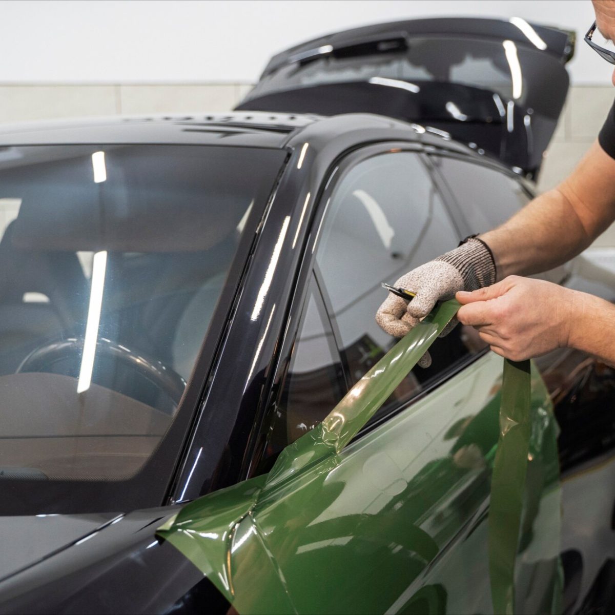 Rotulado de Vehículo - Api Estudio