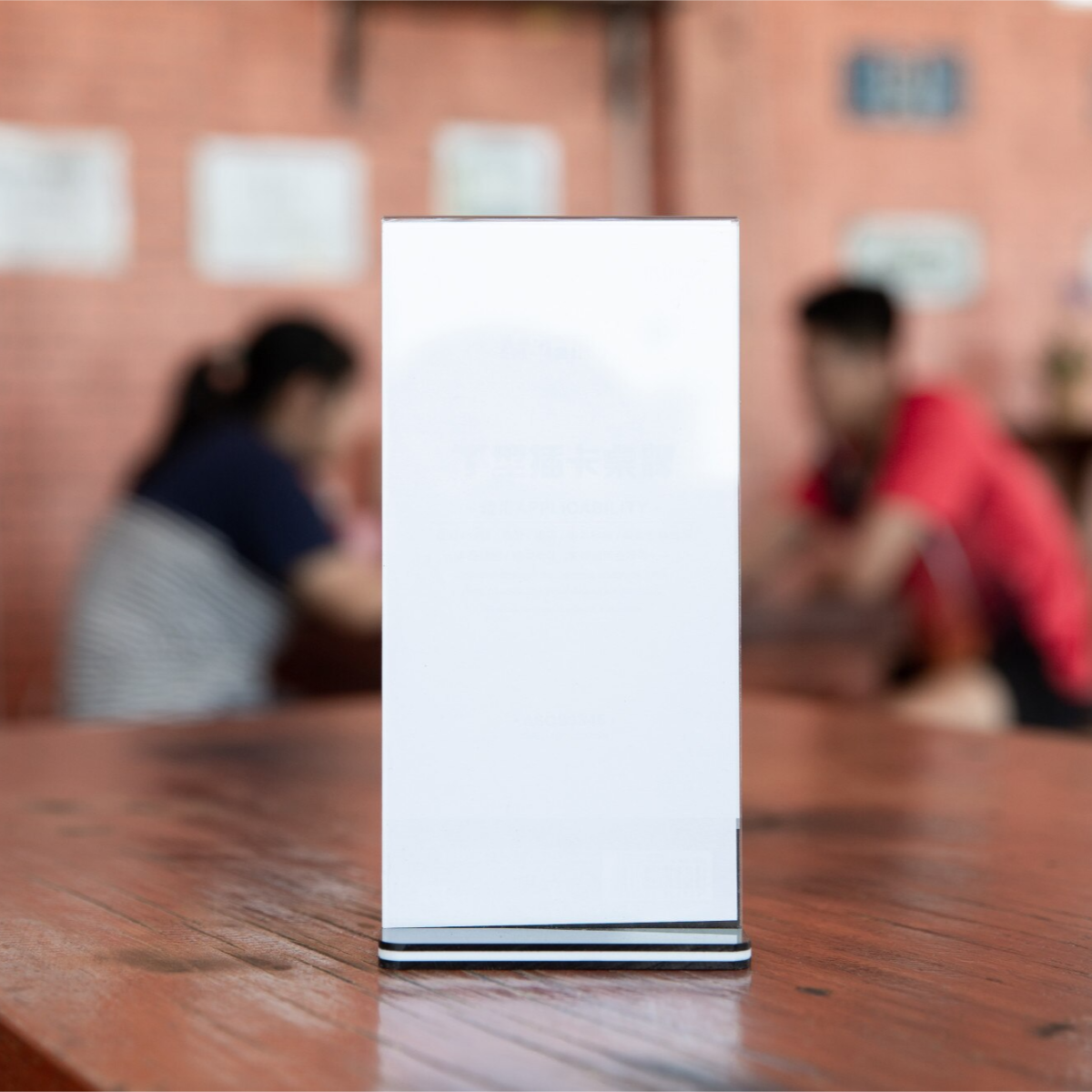 Mini Pendón Roller para Escritorio - Api Estudio